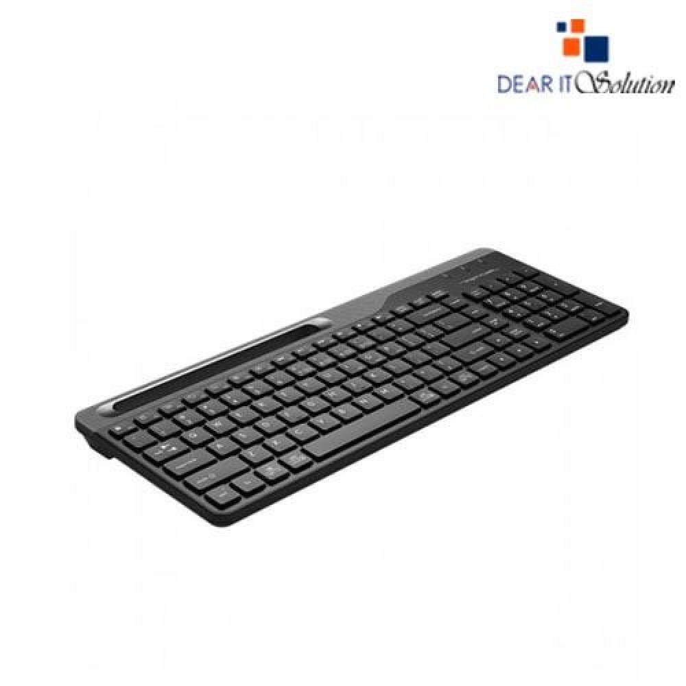 A4TECH FBK25 Wireless Keyboard – Dual Mode with Bangla Layout Best ...