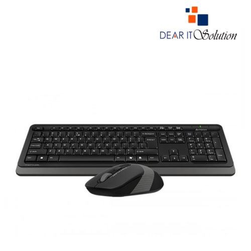 A4TECH FG1010 Wireless Keyboard Mouse Combo Price | BD