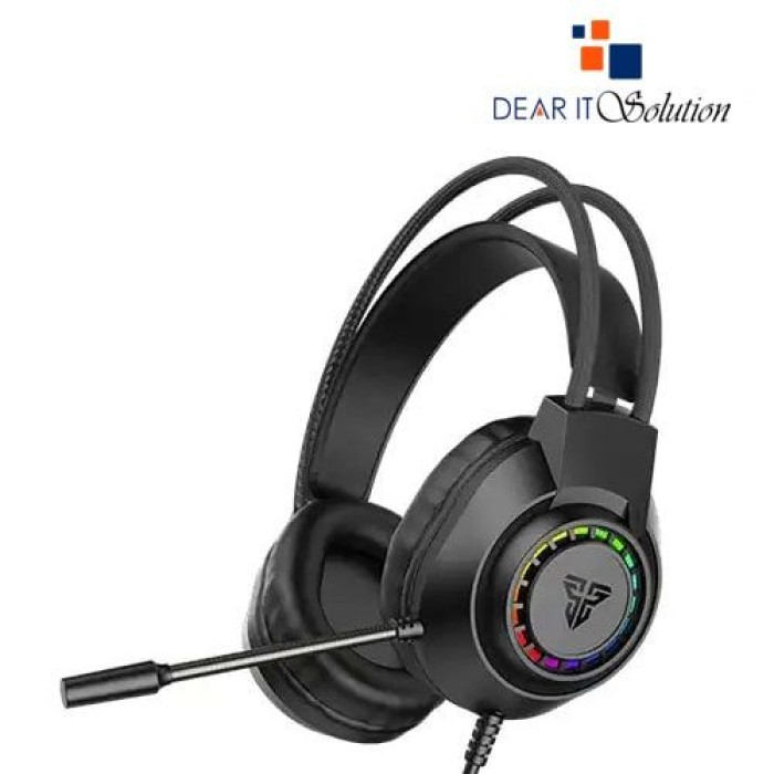 Fantech PORTAL HQ55 RGB Gaming Headphone Best Price | BD