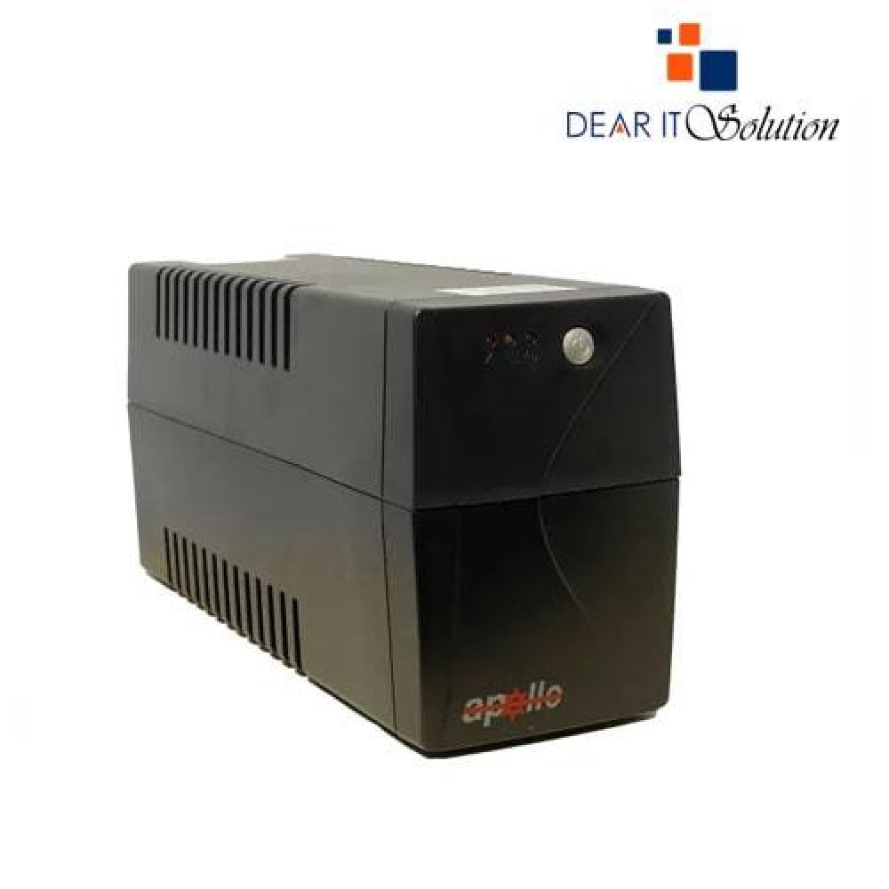 APOLLO 650VA 300W UPS Best Price | BD