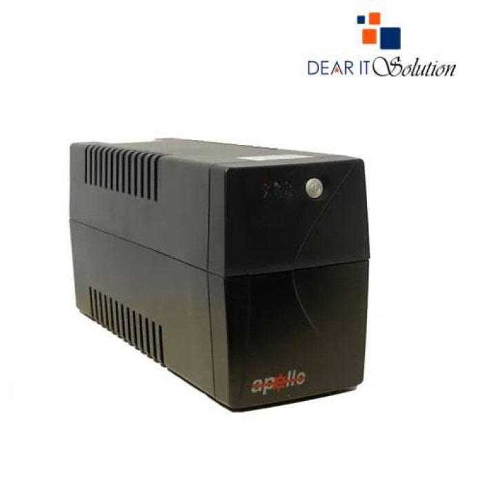 APOLLO 650VA 300W UPS Best Price | BD