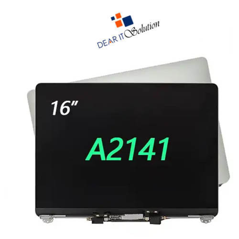 MacBook Pro A2141 16" Retina Full LED Screen Assembly Replacement Best ...
