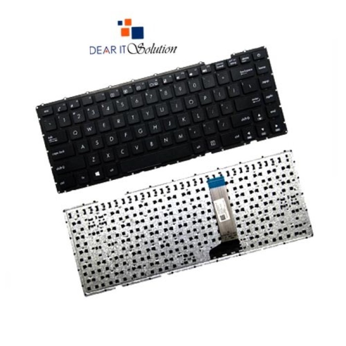 Asus X442 / X442U / X442UA / X442UR Laptop Keyboard Best Price | BD