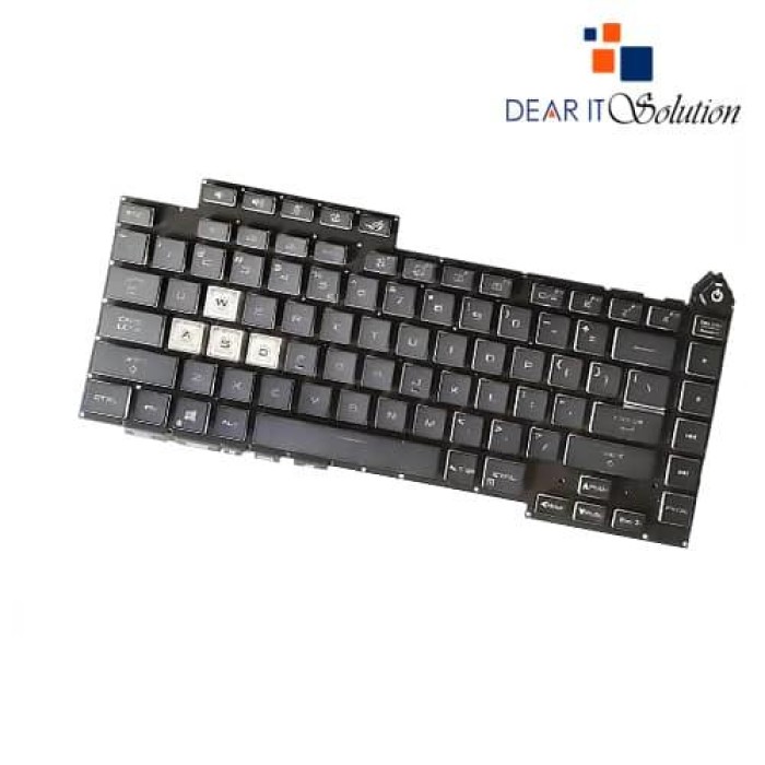 Asus ROG Strix G15 G513 Laptop Keyboard With Backlight Best Price | BD