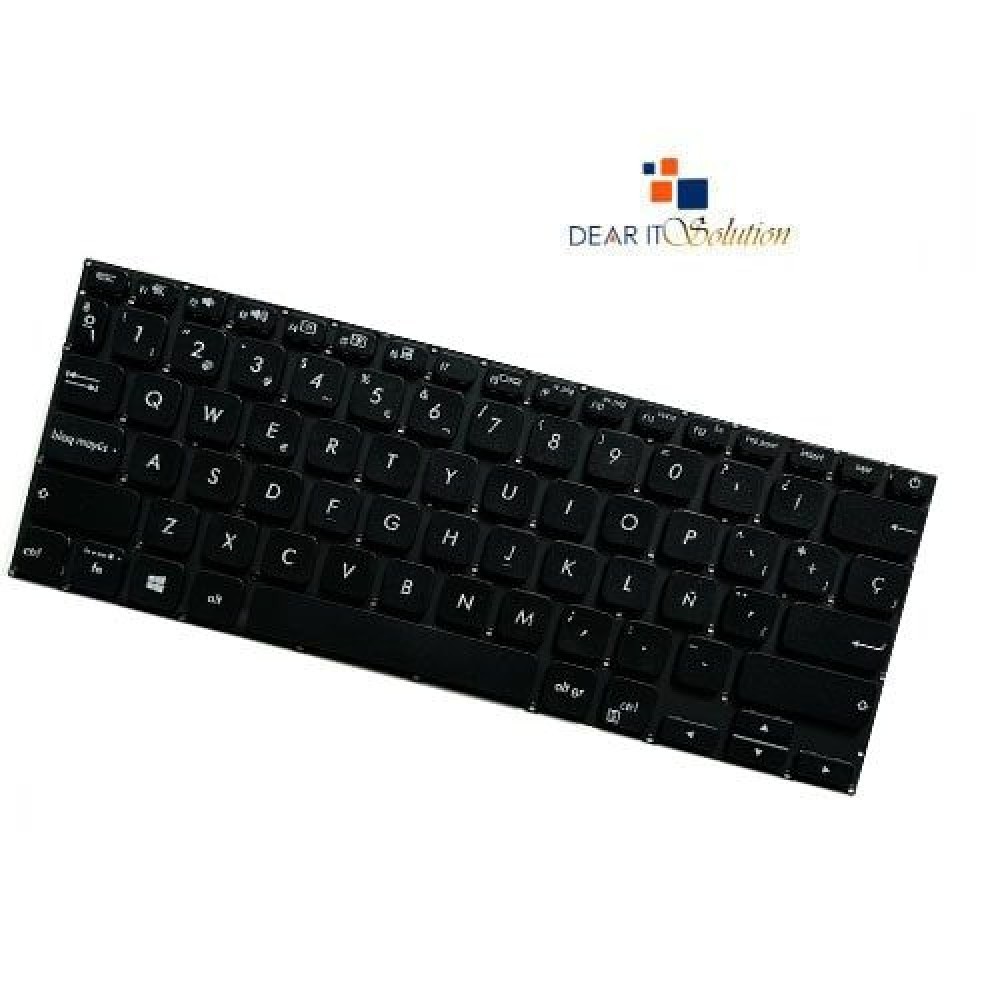 ASUS X420 X420F X420FA X420U X420UA Laptop Keyboard Black Best Price | BD
