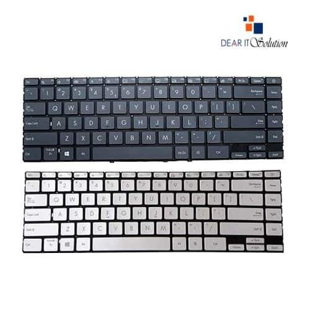 Asus ZenBook UX425,UX425E, UX425EA, UX425JA, UX425IA, UM425IA Backlit ...