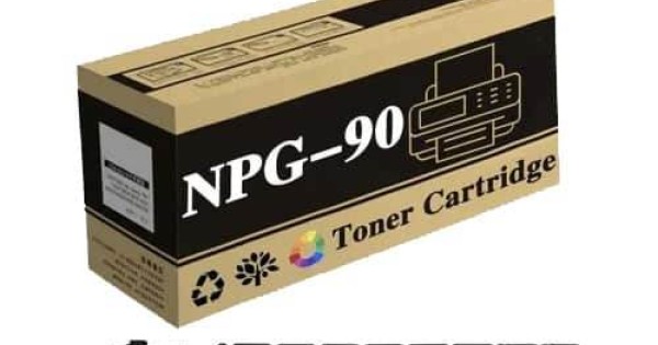 Canon NPG-90 Black Toner Best Price | BD