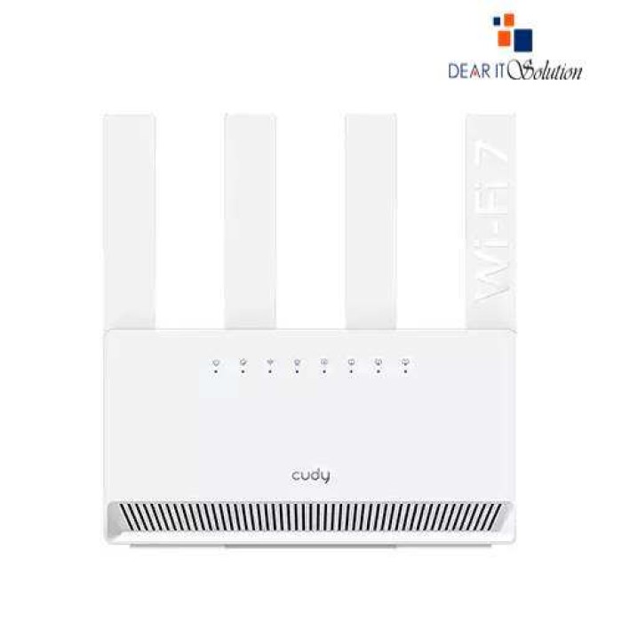 Cudy WR3600E BE3600 Gigabit Dual Band Smart Wi-Fi 7 Router Best Price | BD