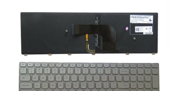 DELL 17 7000 Series 7737 7746 Laptop Keyboard Best Price | BD
