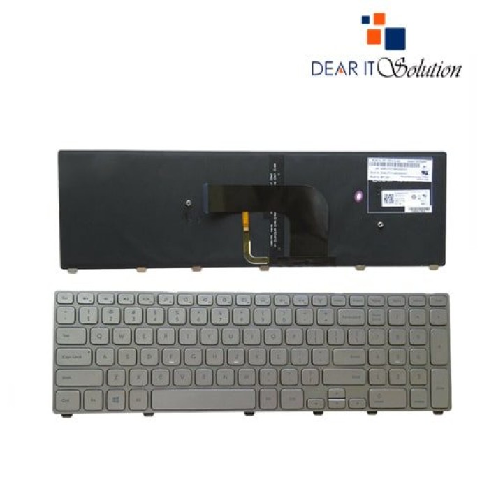 DELL 17 7000 Series 7737 7746 Laptop Keyboard Best Price | BD