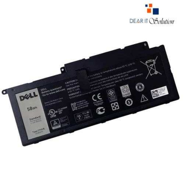 Dell Inspiron 15 7537 / 17 7737 / Vostro 14 5459 Laptop Battery Best ...