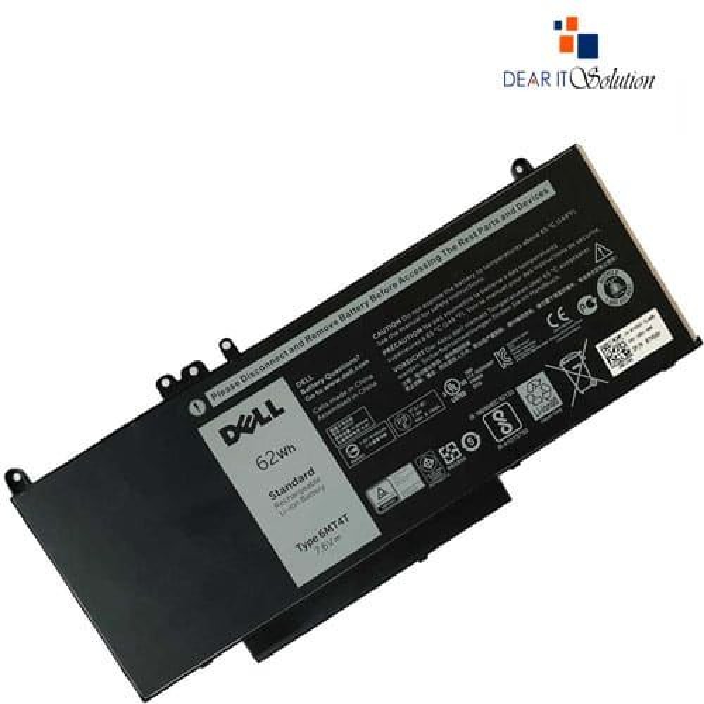 DELL Original 6MT4T E5450 E5470 E5550 E5570 Laptop Battery Best Price | BD