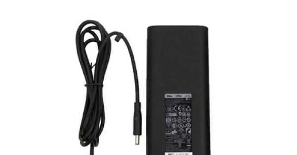 DELL 19.5V 6.7A Small Port 130W Original Adapter Best Price | BD