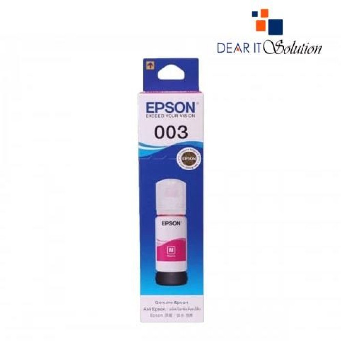 Epson 003 Magenta Ink Bottle Best Price | BD