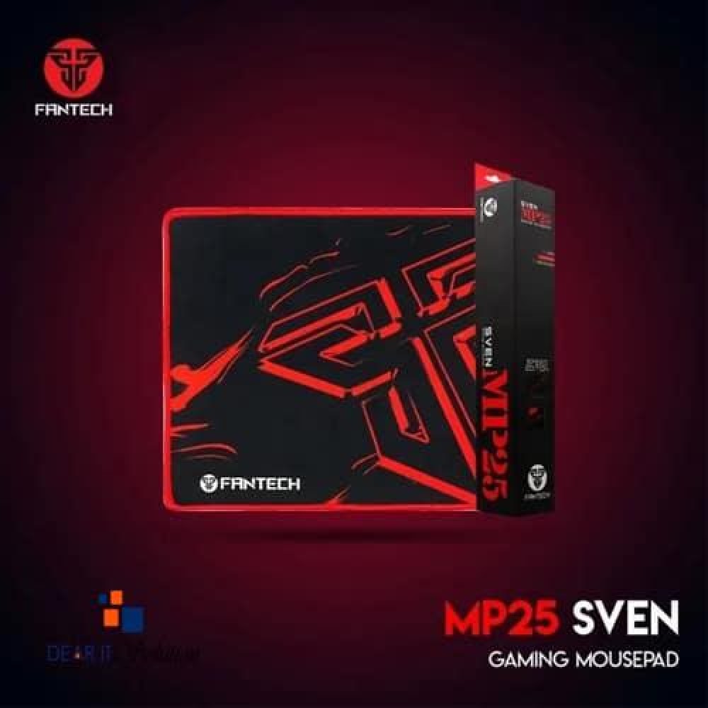 FANTECH MP‑25 “Sven” Gaming Mousepad Best Price | BD