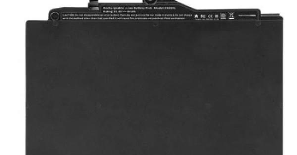 Battery for HP EliteBook 820 G3/G4, 725 G3/G4, 828 G4 Series (SN03XL ...