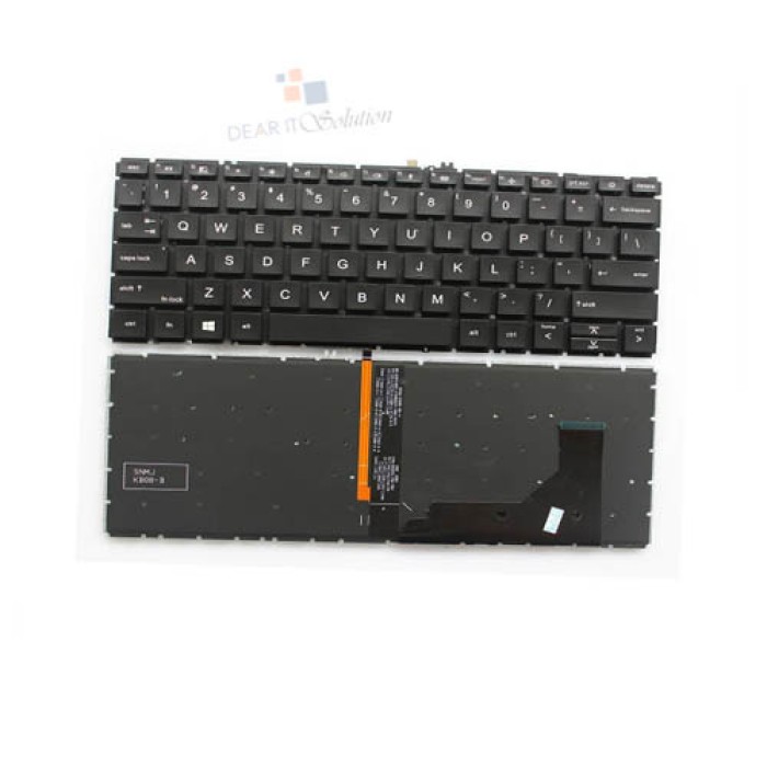 HP EliteBook 830 G7 Laptop Keyboard with Backlit Best Price | BD