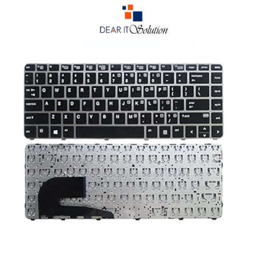 HP EliteBook 840 G3 Compatible Keyboard Best Price | BD