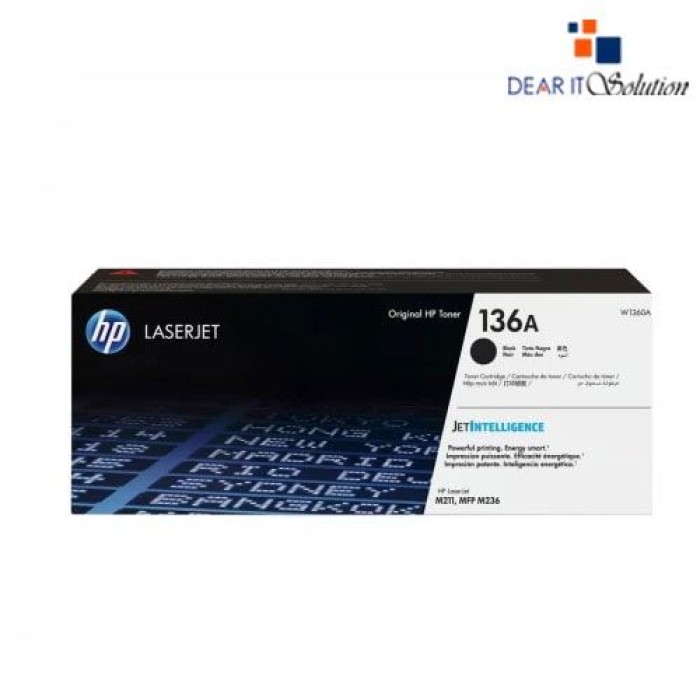 HP 136A Black Original LaserJet Toner Best Price | BD