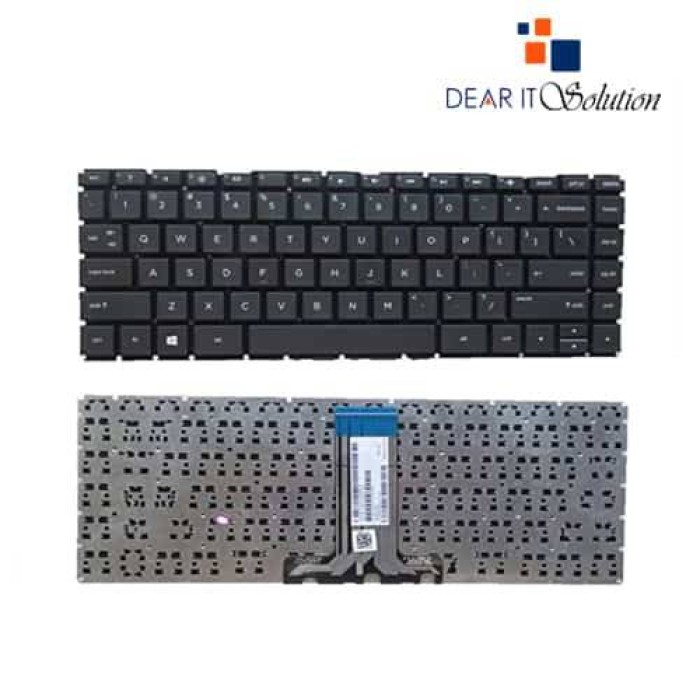 HP 14 BS, 14-AB Laptop Keyboard Best Price | BD