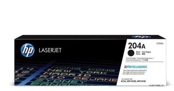 HP 204A Black Original LaserJet Toner Cartridge Best Price | BD