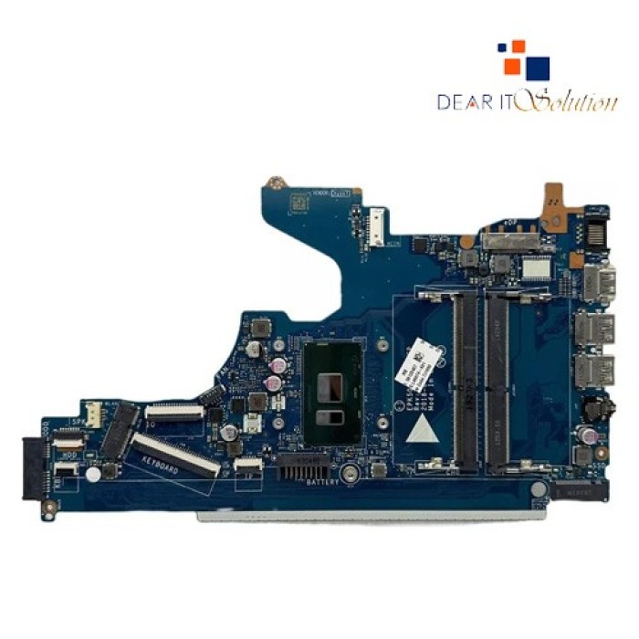 HP 250 G7 15-DW i3 10th Gen Laptop Motherboard Best Price | BD