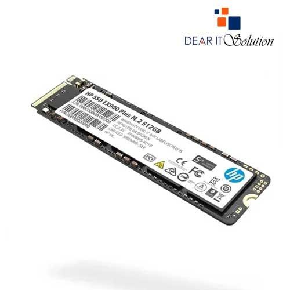 HP EX900 PLUS 512GB M2 NVMe SSD Best Price | BD