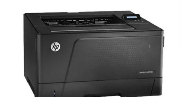 HP LaserJet Pro M706n A3 Single Function Mono Laser Printer Best Price | BD