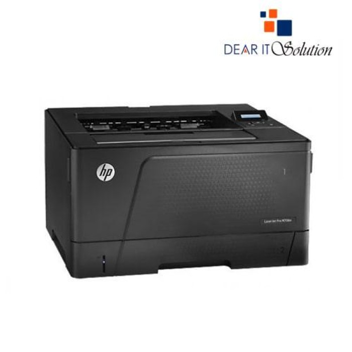 HP LaserJet Pro M706n A3 Single Function Mono Laser Printer Best Price | BD