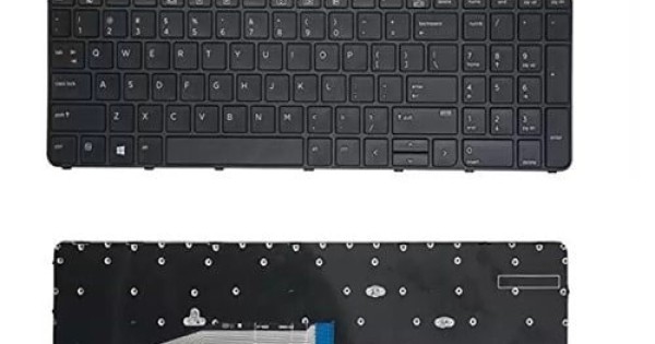 HP ProBook 450 G4 / 455 G4 Series Laptop Keyboard Best Price | BD