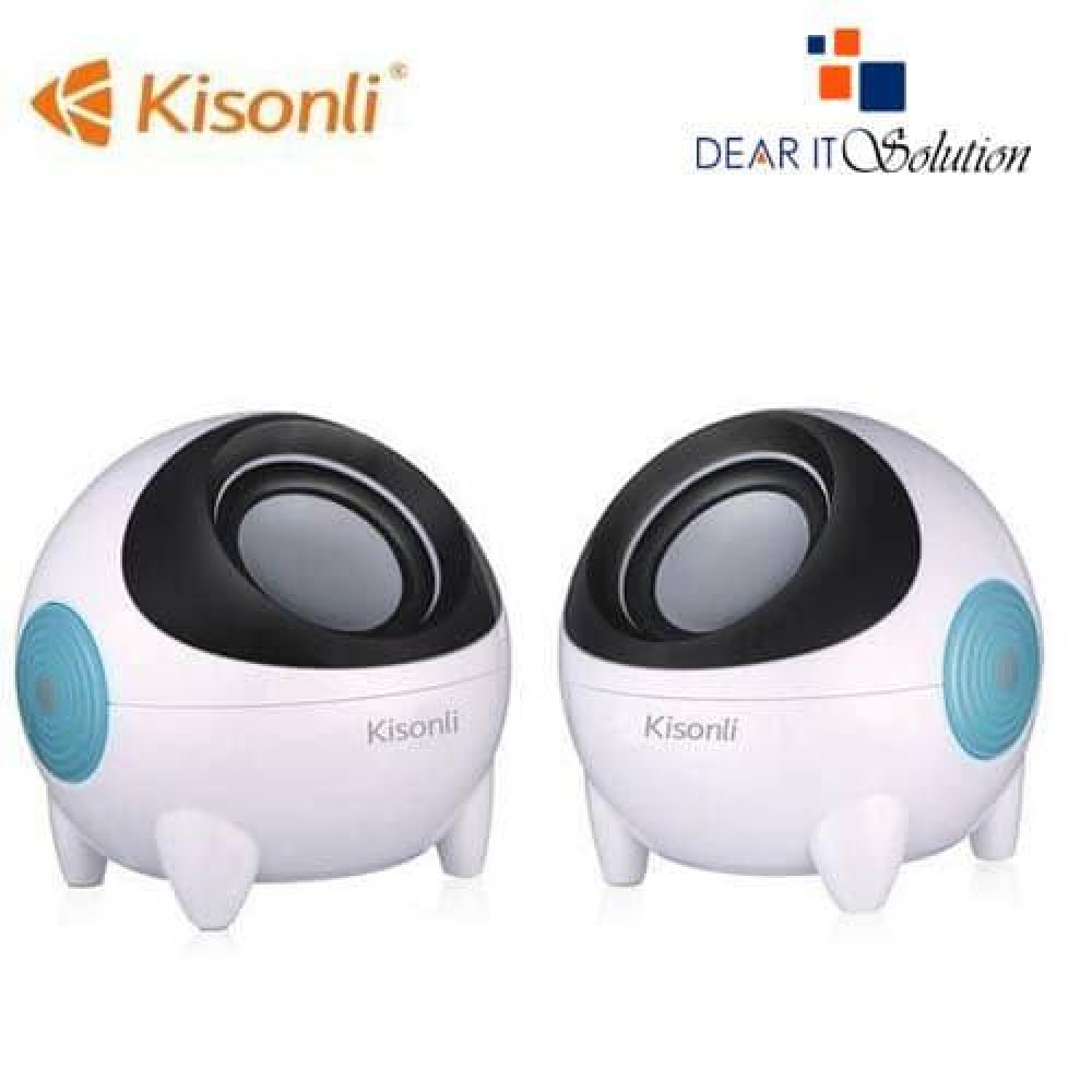 Kisonli K800 Mini Speaker | BD