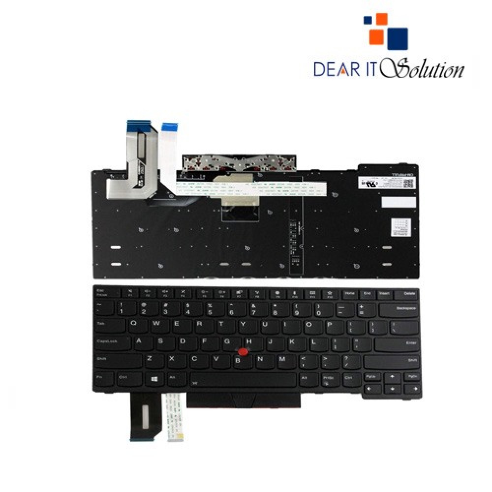 Lenovo T490 E480 L480 L380 T480s Keyboard with Backlight Best Price | BD