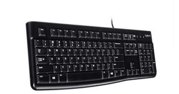 Logitech K120 USB Keyboard with Bangla Layout Best Price | BD