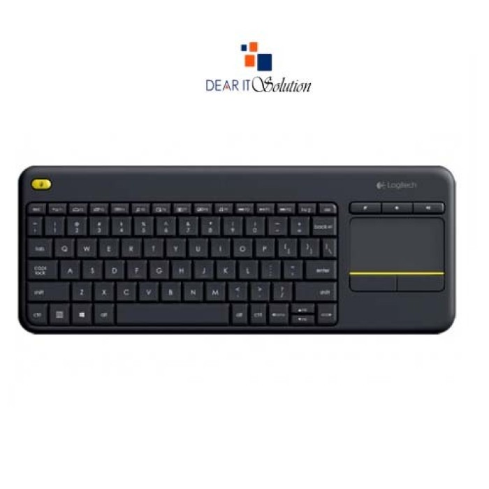 Logitech K400 Plus Wireless Keyboard Best Price | BD