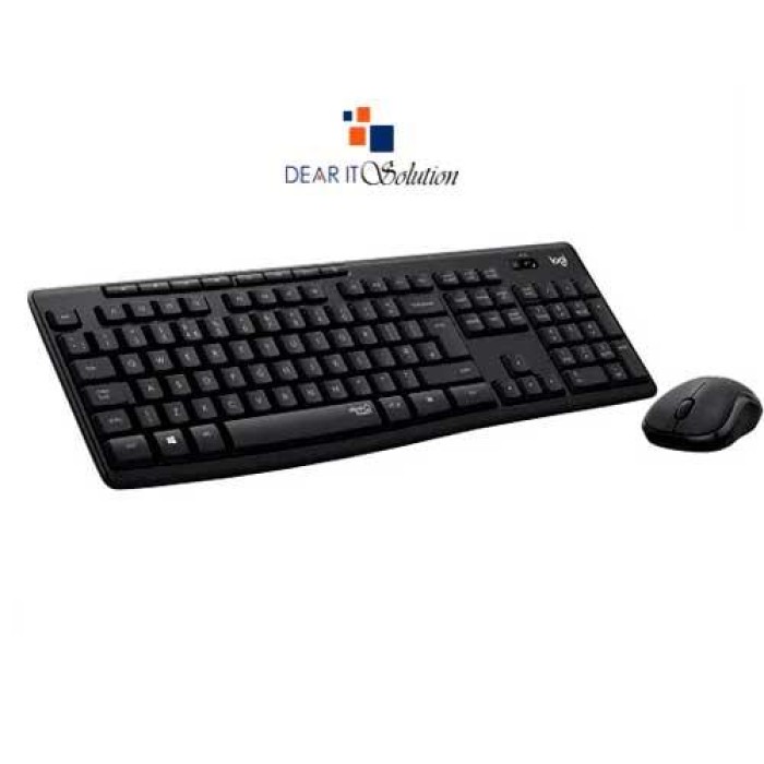 Logitech MK345 Wireless Combo Best Price | BD