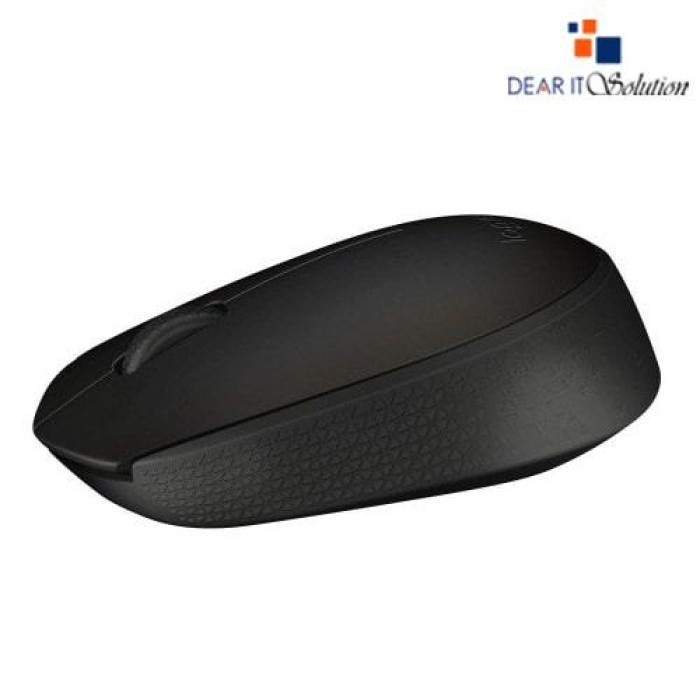 Logitech B170 Wireless Mouse Gray Best Price | BD