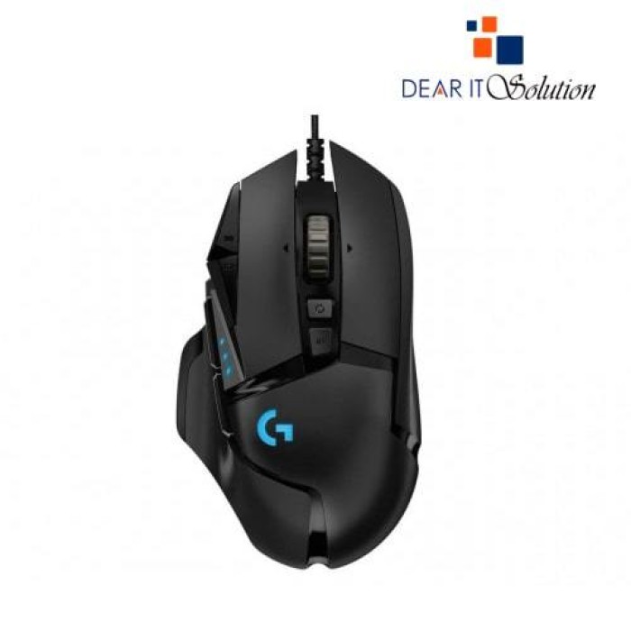 Logitech G502 HERO RGB Gaming Mouse Best Price | BD