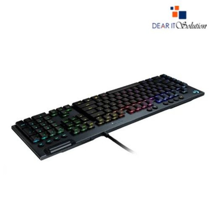 Logitech G813 LIGHTSYNC RGB Mechanical Gaming Keyboard Best Price | BD