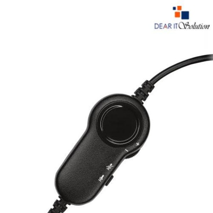 Logitech H151 Stereo Headset (One Port) Best Price | BD
