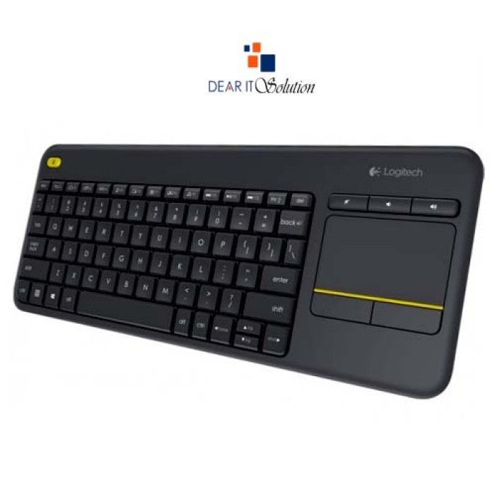 Logitech K400 Plus Wireless Keyboard Best Price | BD