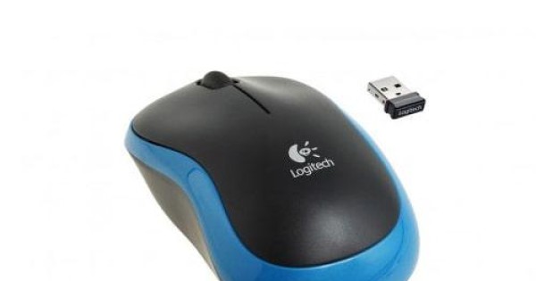 Logitech M185 Wireless Mouse Best Price | BD