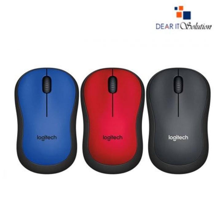 Logitech M221 Silent Wireless Mouse Best Price | BD