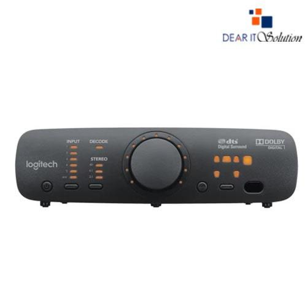 Logitech Z906 5.1 Surround Sound Speaker System Best Price | BD