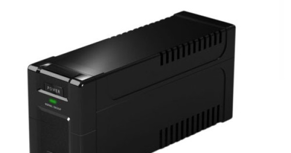 Power Guard 650VA CS Offline UPS Plastic Body Best Price | BD