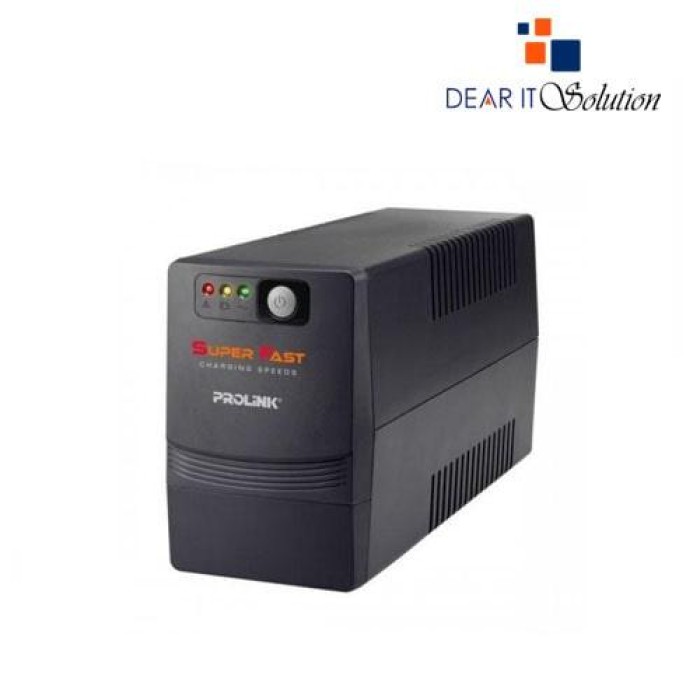 Prolink 650VA Offline UPS Best Price | BD