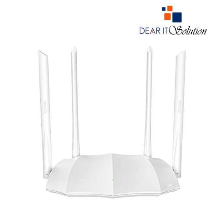 Tenda AC5 AC1200 Smart Dual-Band WiFi Router Best Price | BD