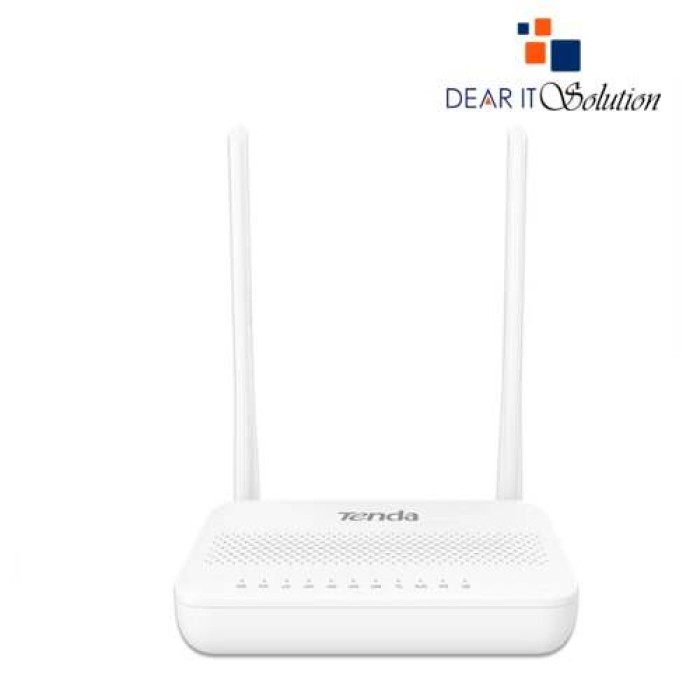 Tenda HG6 N300 Wi-Fi GPON ONT Router Best Price | BD