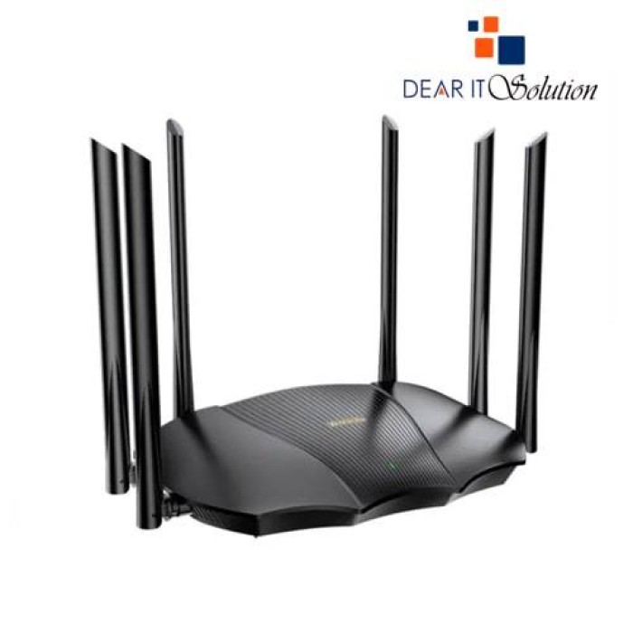 Tenda TX3000 Pro AX3000 Dual Band Gigabit Wi-Fi 6 Router Best Price | BD