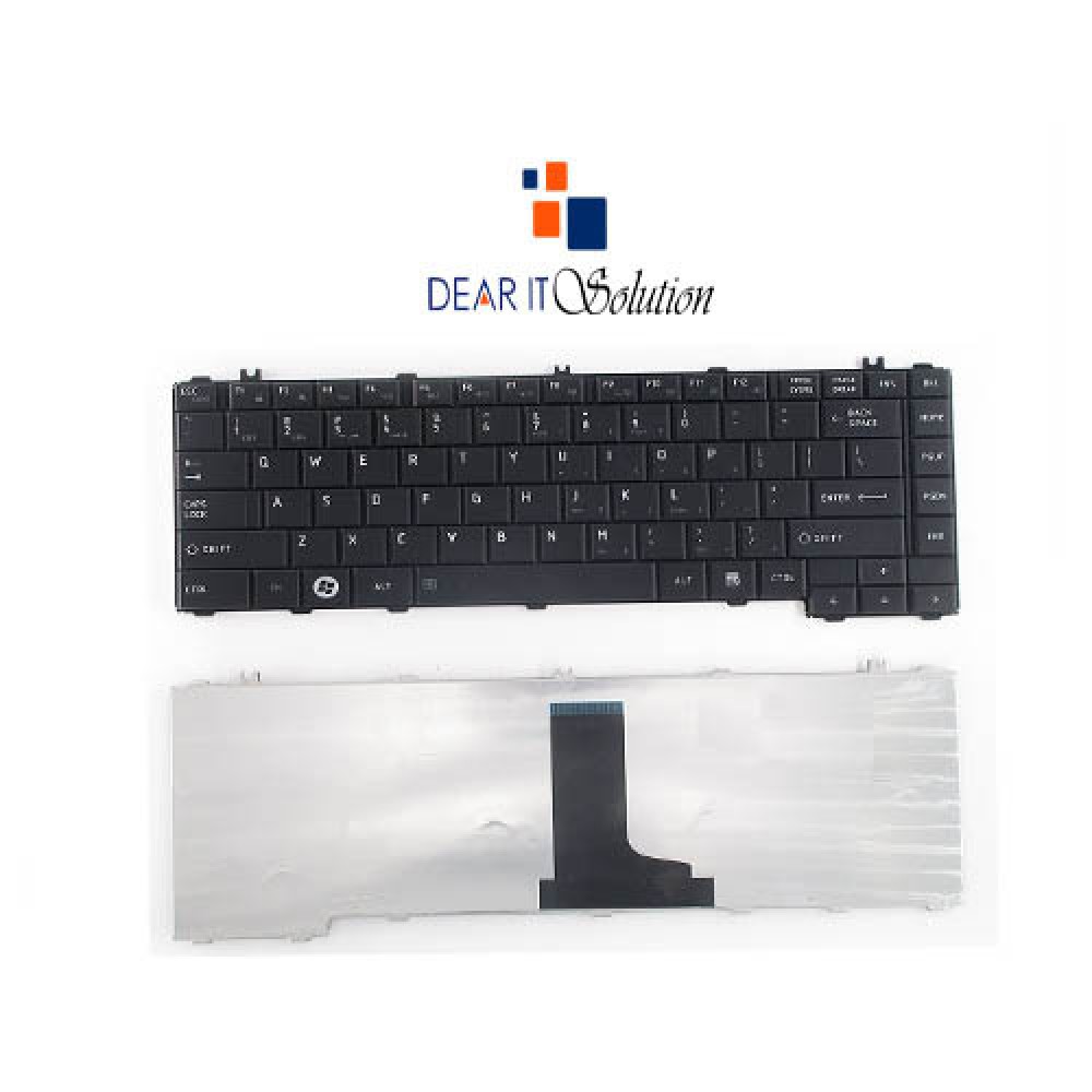 Toshiba C600 Laptop Keyboard Best Price | BD