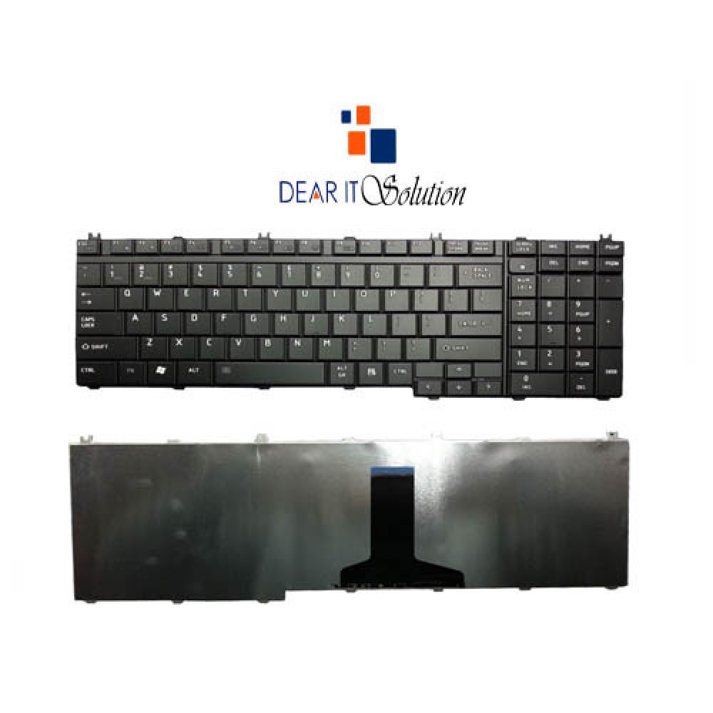 Toshiba C660 Laptop Keyboard Best Price | BD